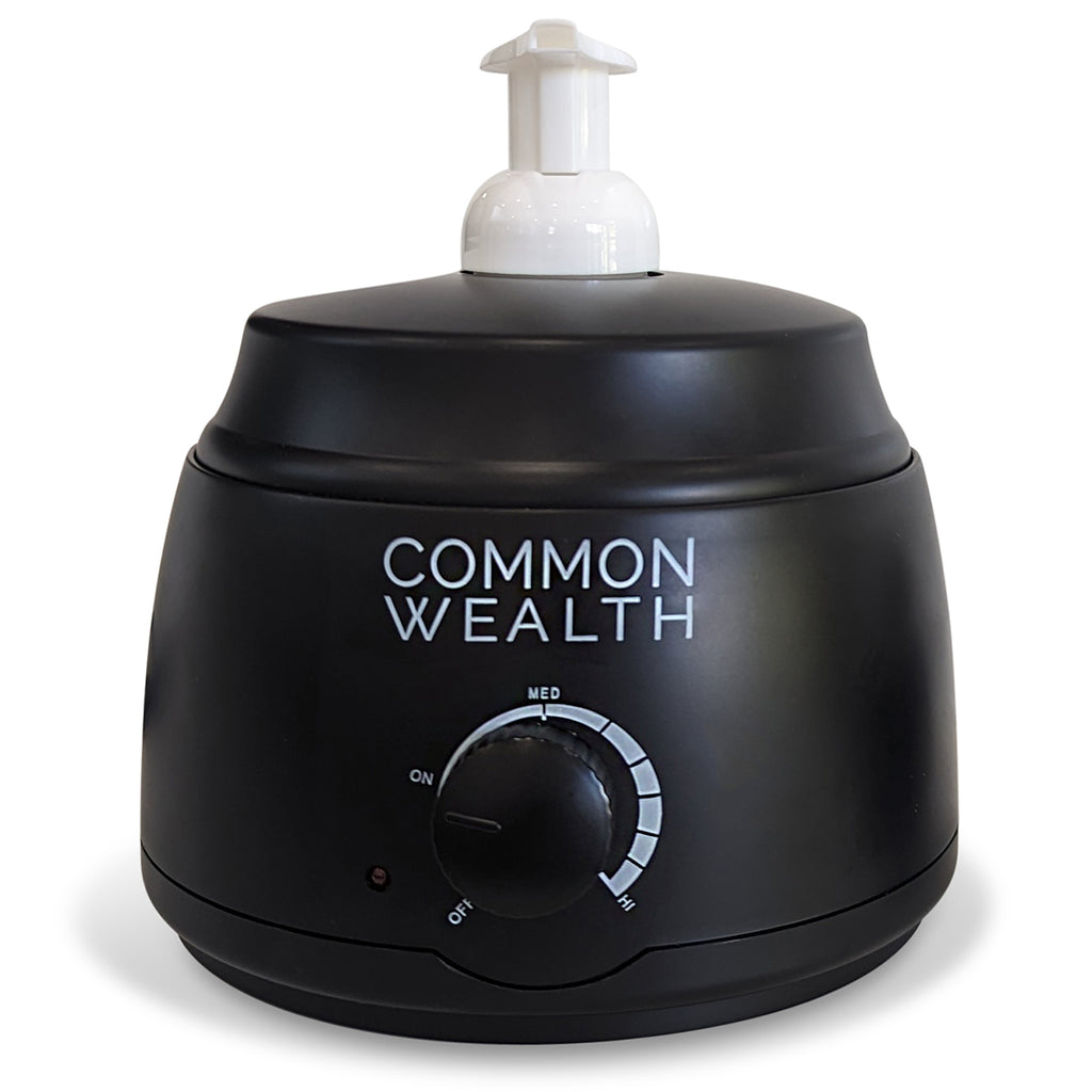 Common Wealth Professional Deluxe Hot Lather Machine Barber Latherizer ...