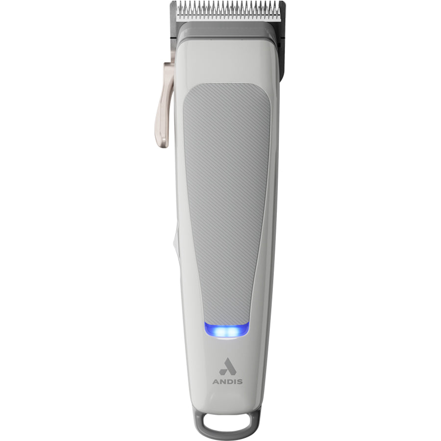 Andis Professional reVITE Cord / Cordless Clipper 86100 MTC Gray ...